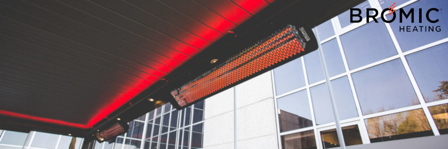 Bromic Heating Heizstrahler Profi Shop