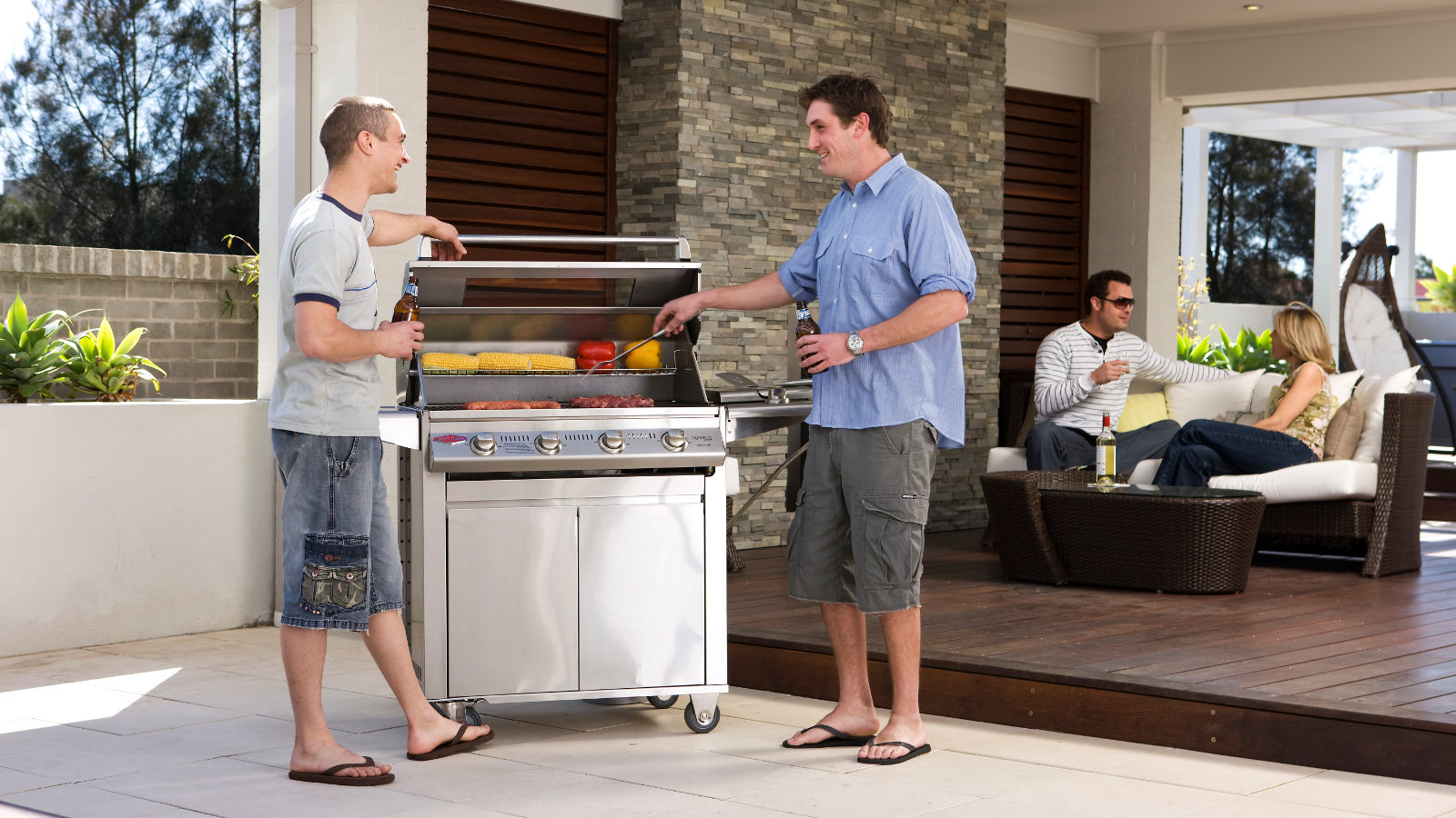 Premium Grill & BBQ Shop mit Profiauswahl