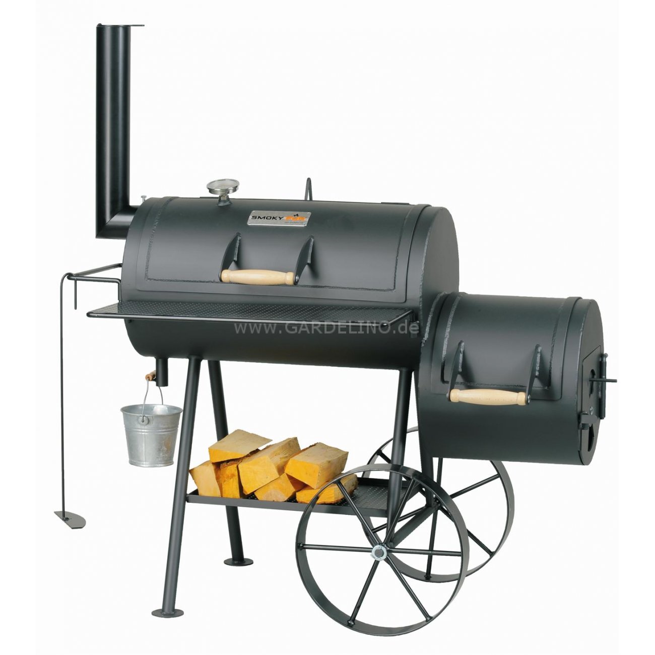 Barbecue Smoker Euro von Smoky Fun
