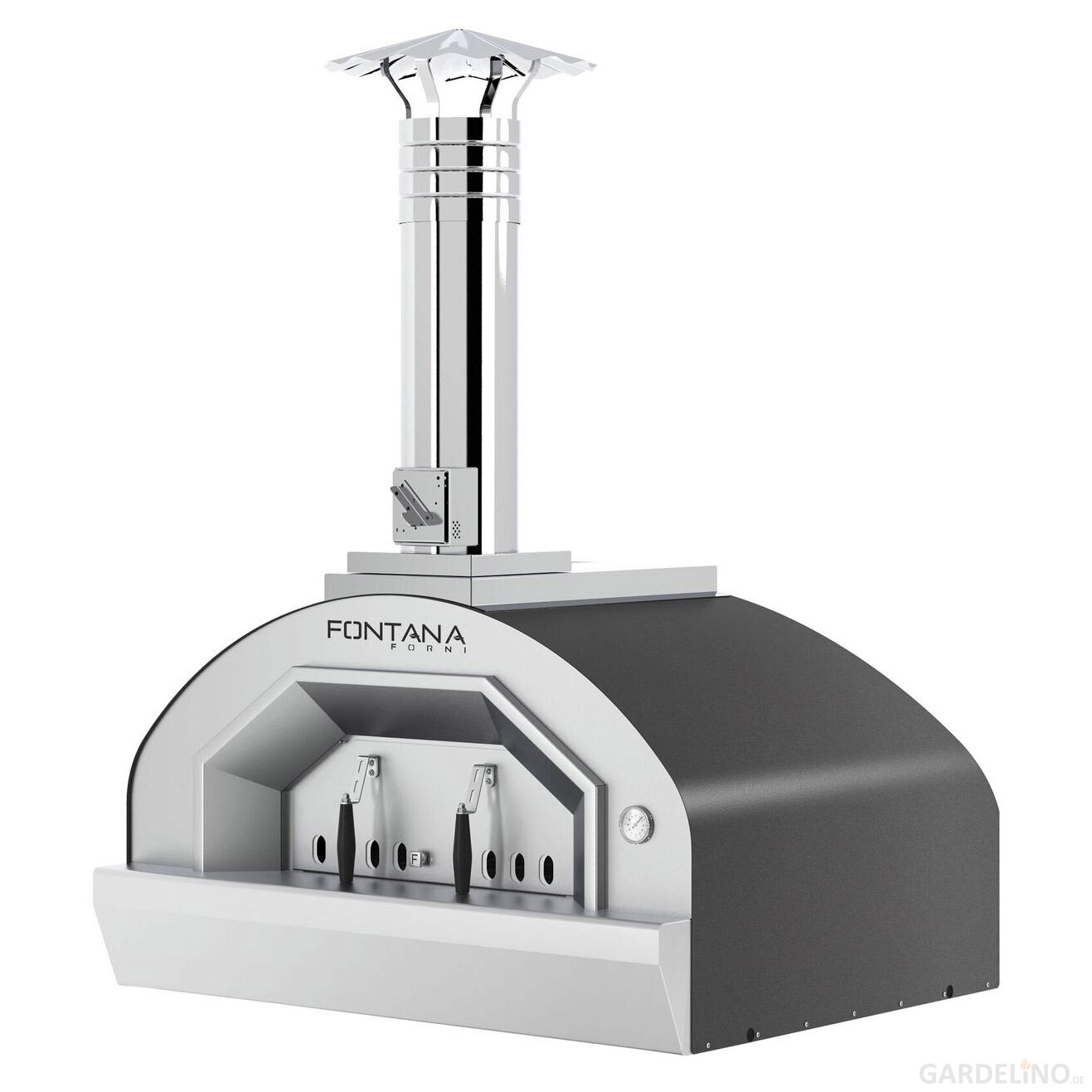 Profi Einbau Pizzaofen Linea Pizza