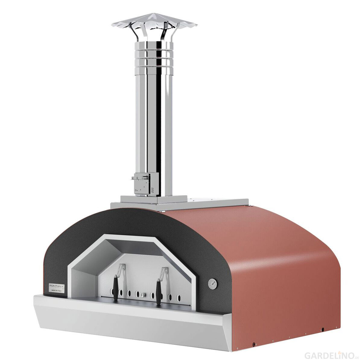 Profi Einbau Pizzaofen Linea Pizza
