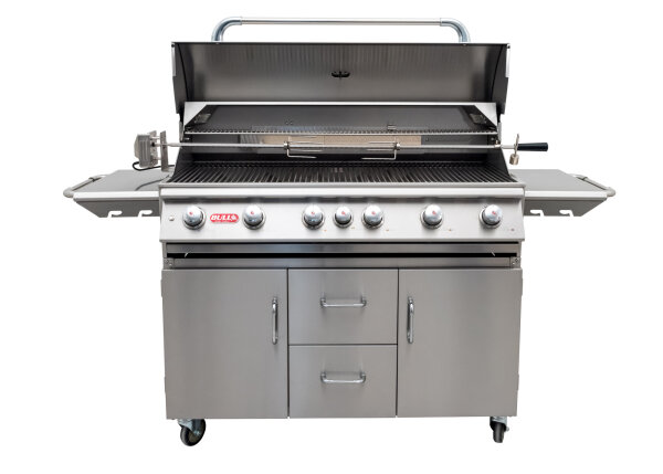 Premium Grill & BBQ Shop mit Profiauswahl