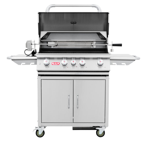 Premium Grill & BBQ Shop mit Profiauswahl