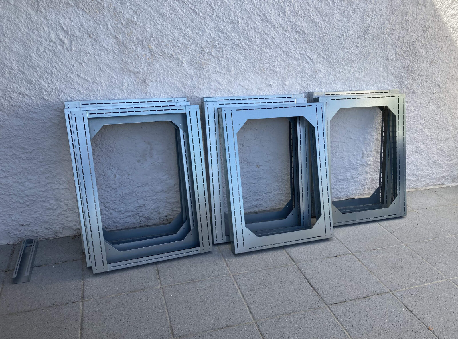 vivandio custom Outdoor Küche mit Fyre X Grill