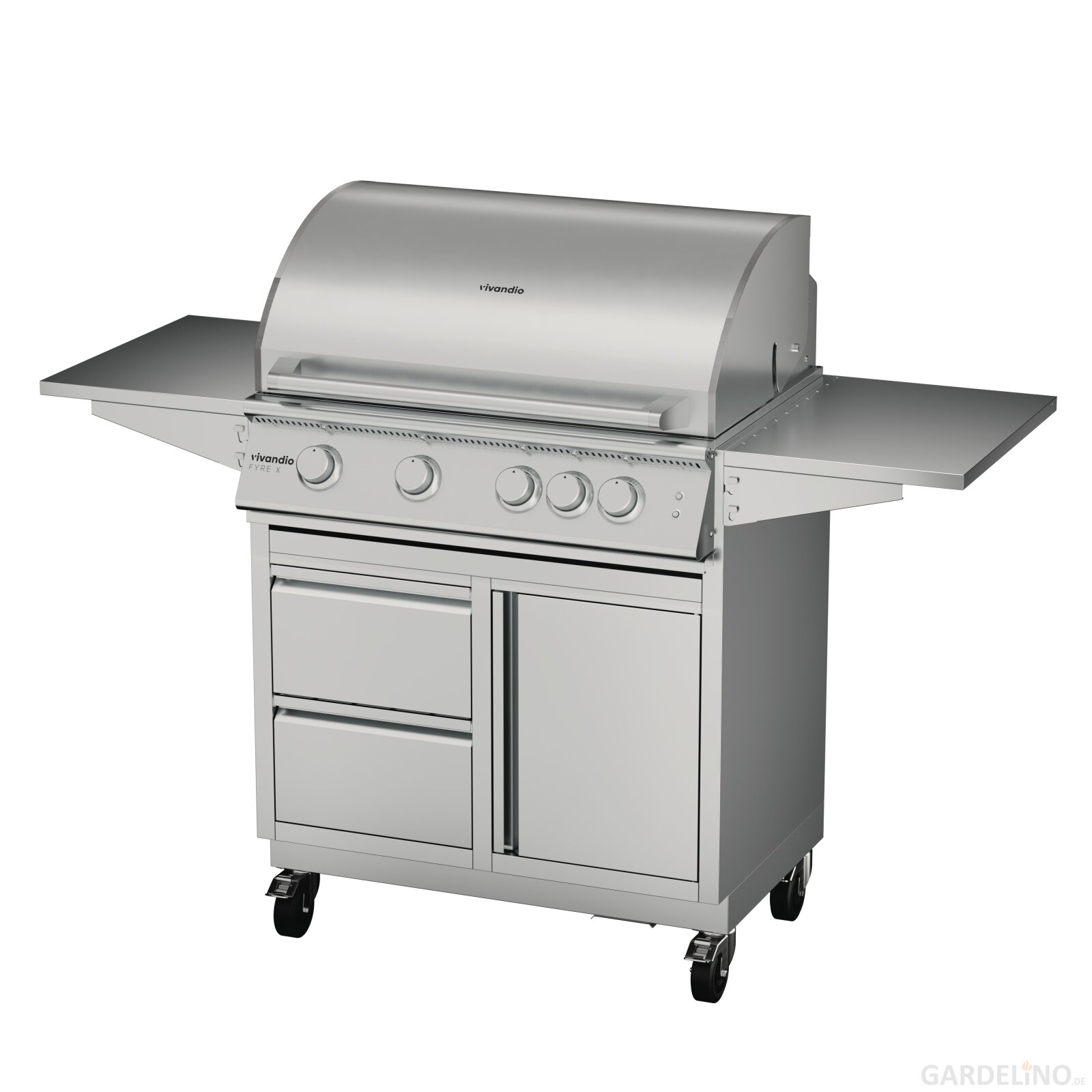 Premium Grill & BBQ Shop mit Profiauswahl