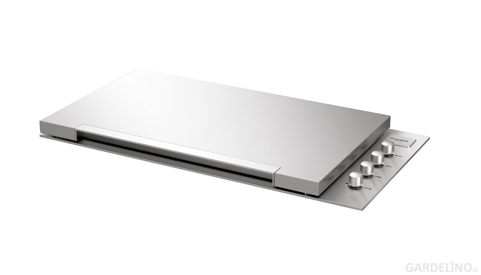 Fulgor Milano Design Gasgrill zum Einbauen