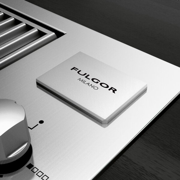 Fulgor Milano Design Gasgrill zum Einbauen